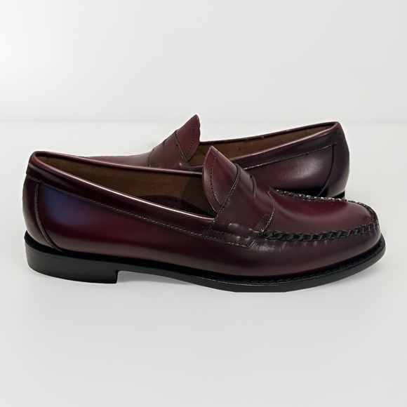 G.H. Bass & Co. | Shoes | Gh Bass Co Weejuns Logan Flat Strap Loafer ...